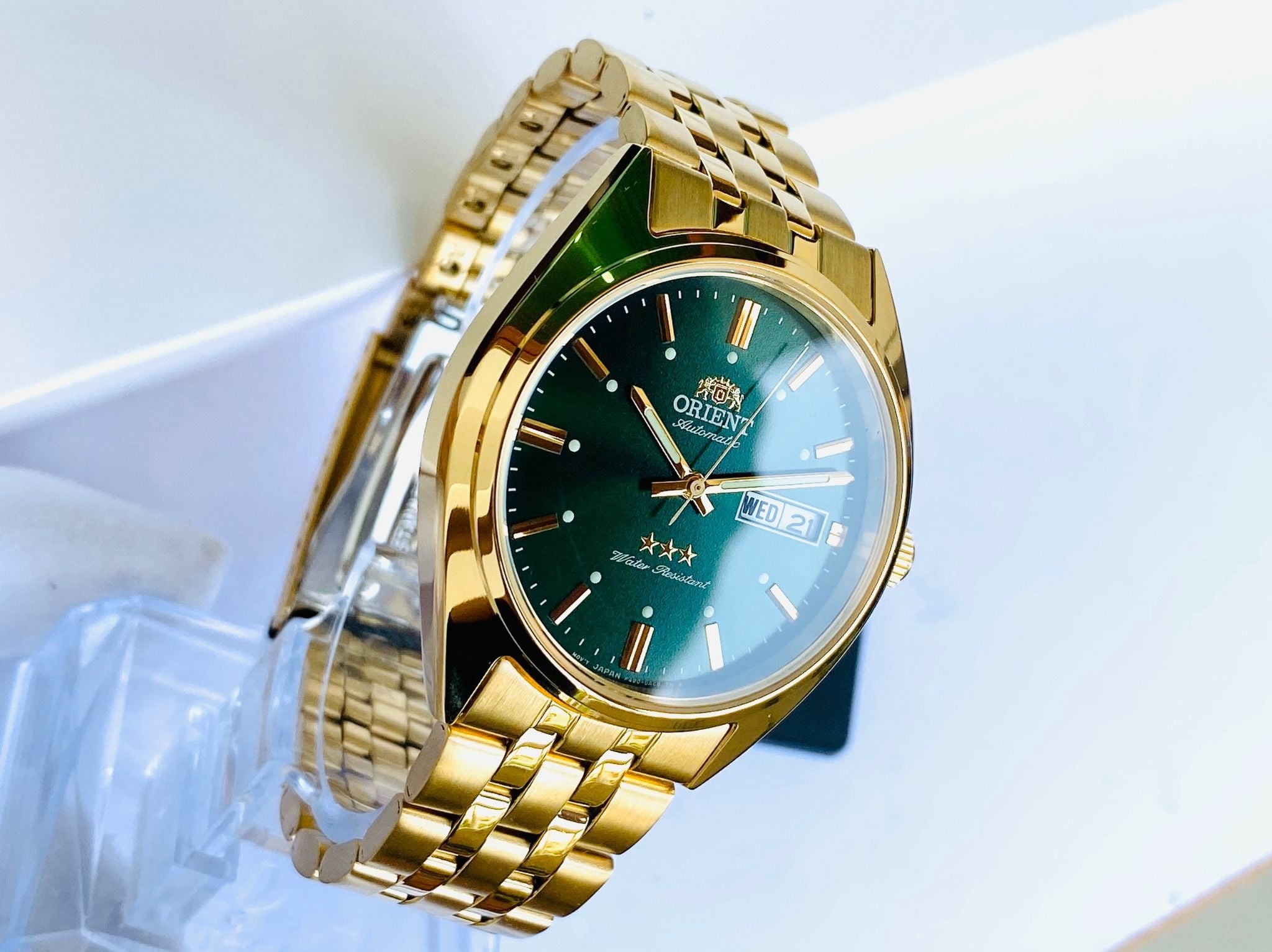 Orient Three Star RA-AB0E02E19A - Đồng Hồ Nam - Chính Hãng Giá Tốt ...