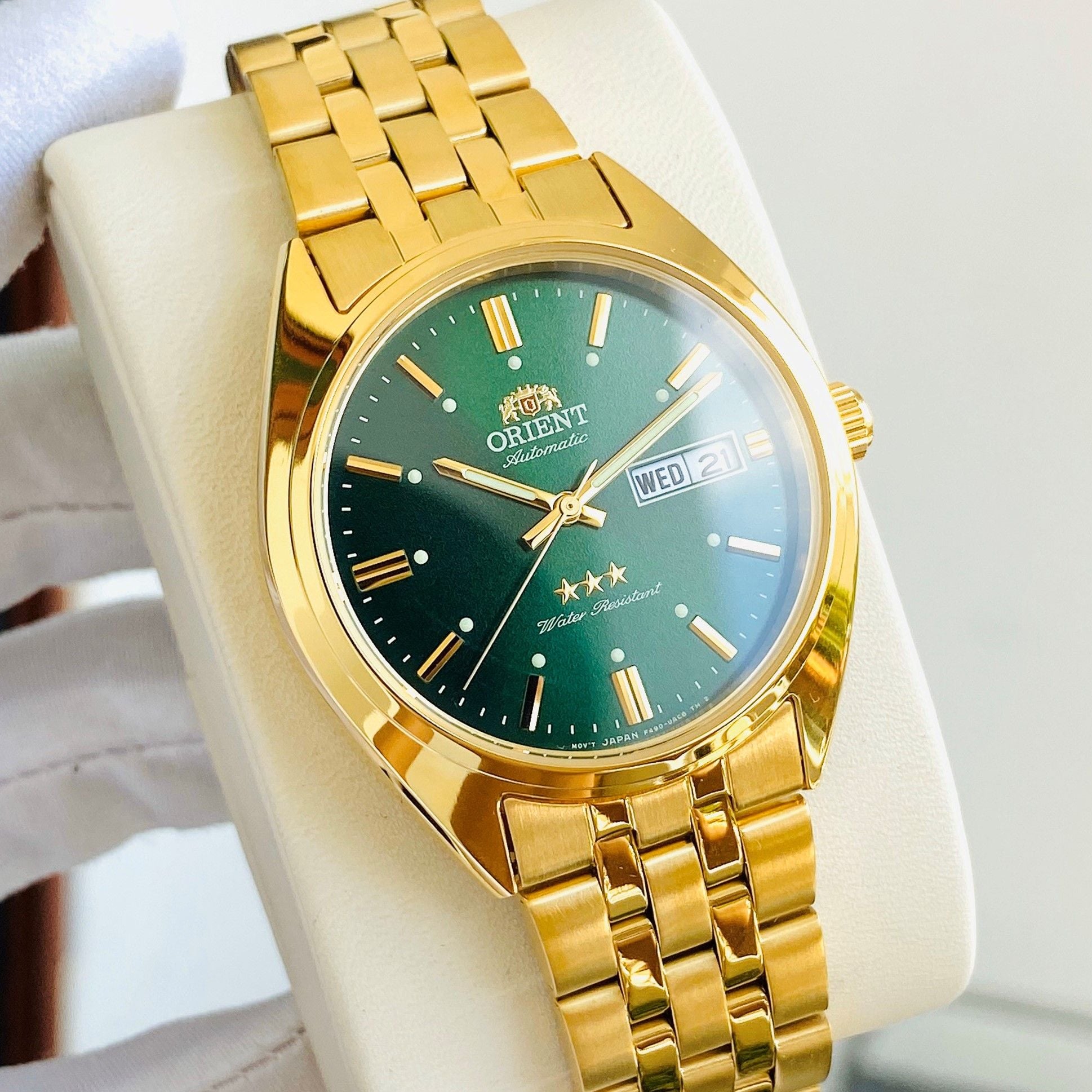 Orient Three Star RA-AB0E02E19A - Đồng Hồ Nam - Chính Hãng Giá Tốt ...