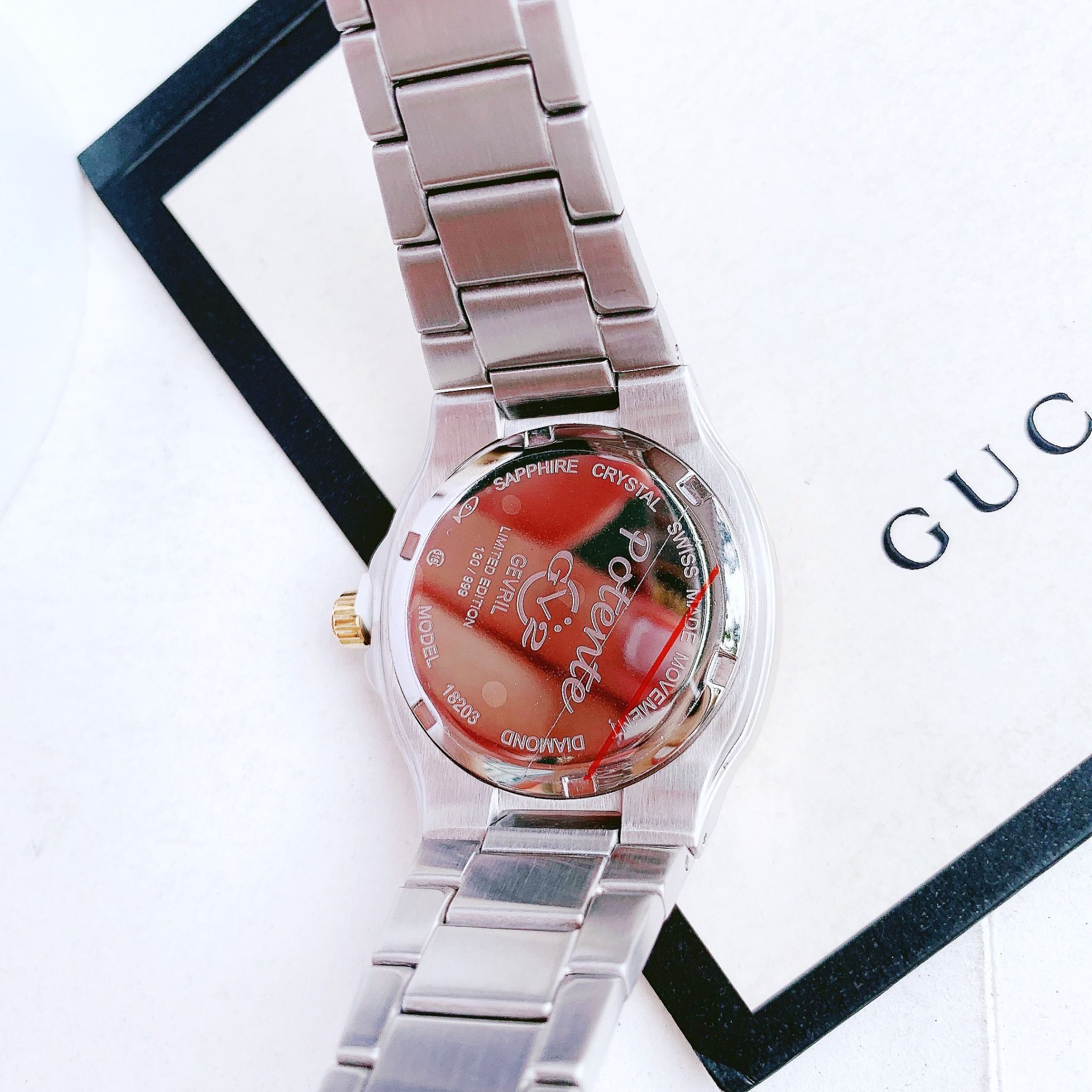 GV2 BY GEVRIL 18203 Women's Potente Lady Swiss Diamond Watch - Đồng H ...