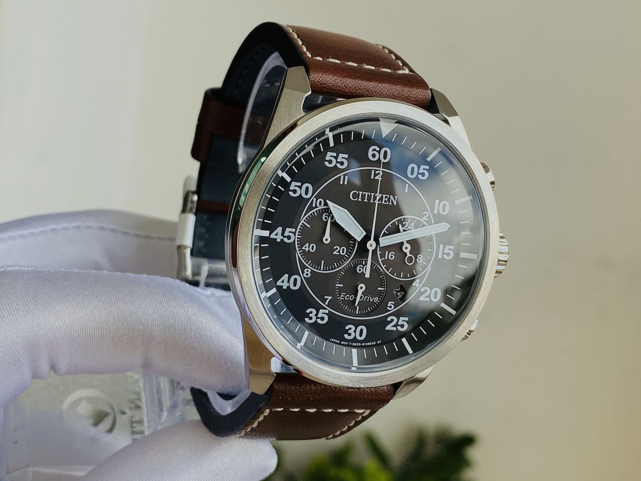 Citizen Eco-Drive CA4210-24E - Đồng Hồ Nam – PhongWatch