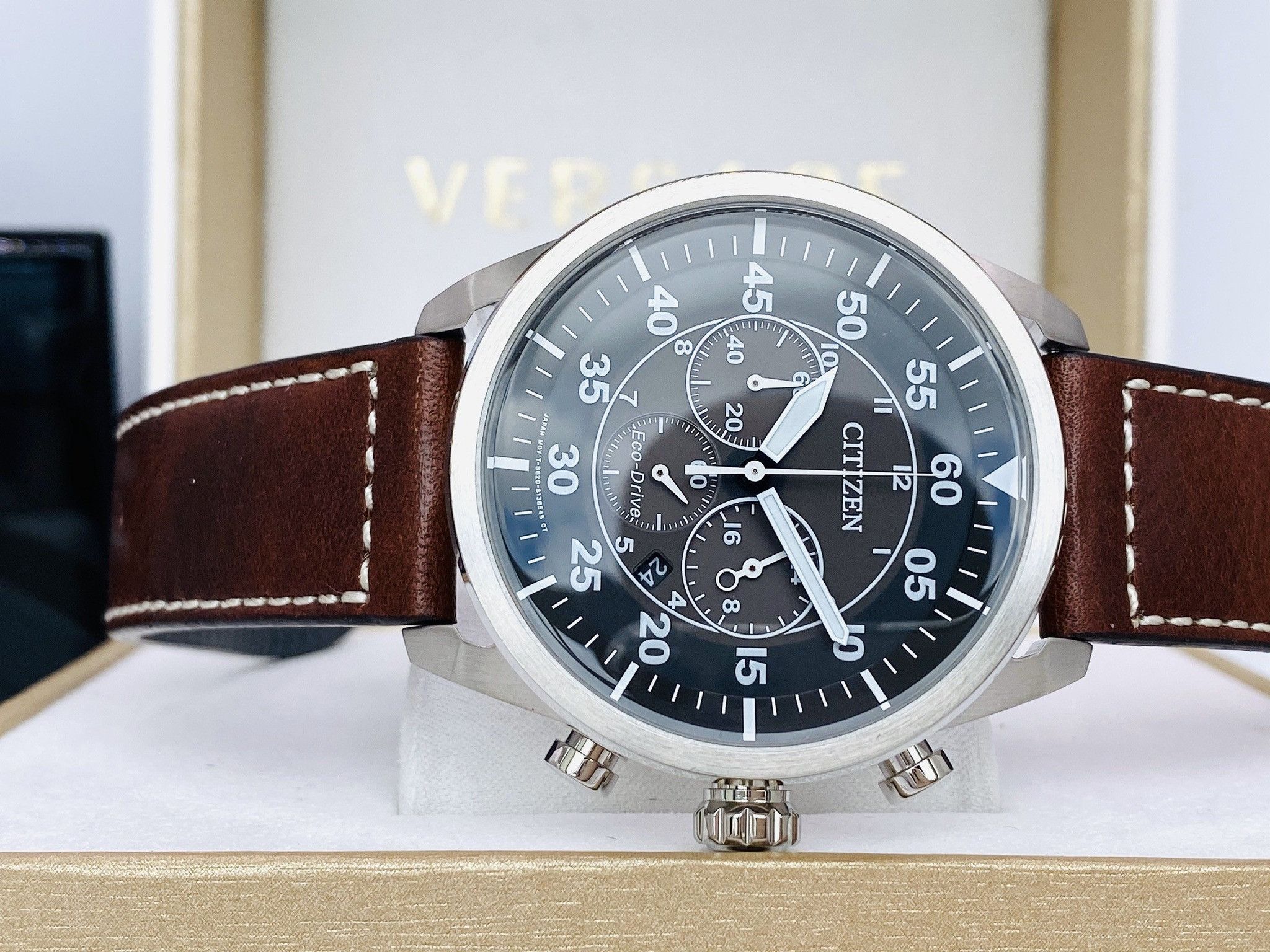 Citizen Eco-Drive CA4210-24E - Đồng Hồ Nam – PhongWatch