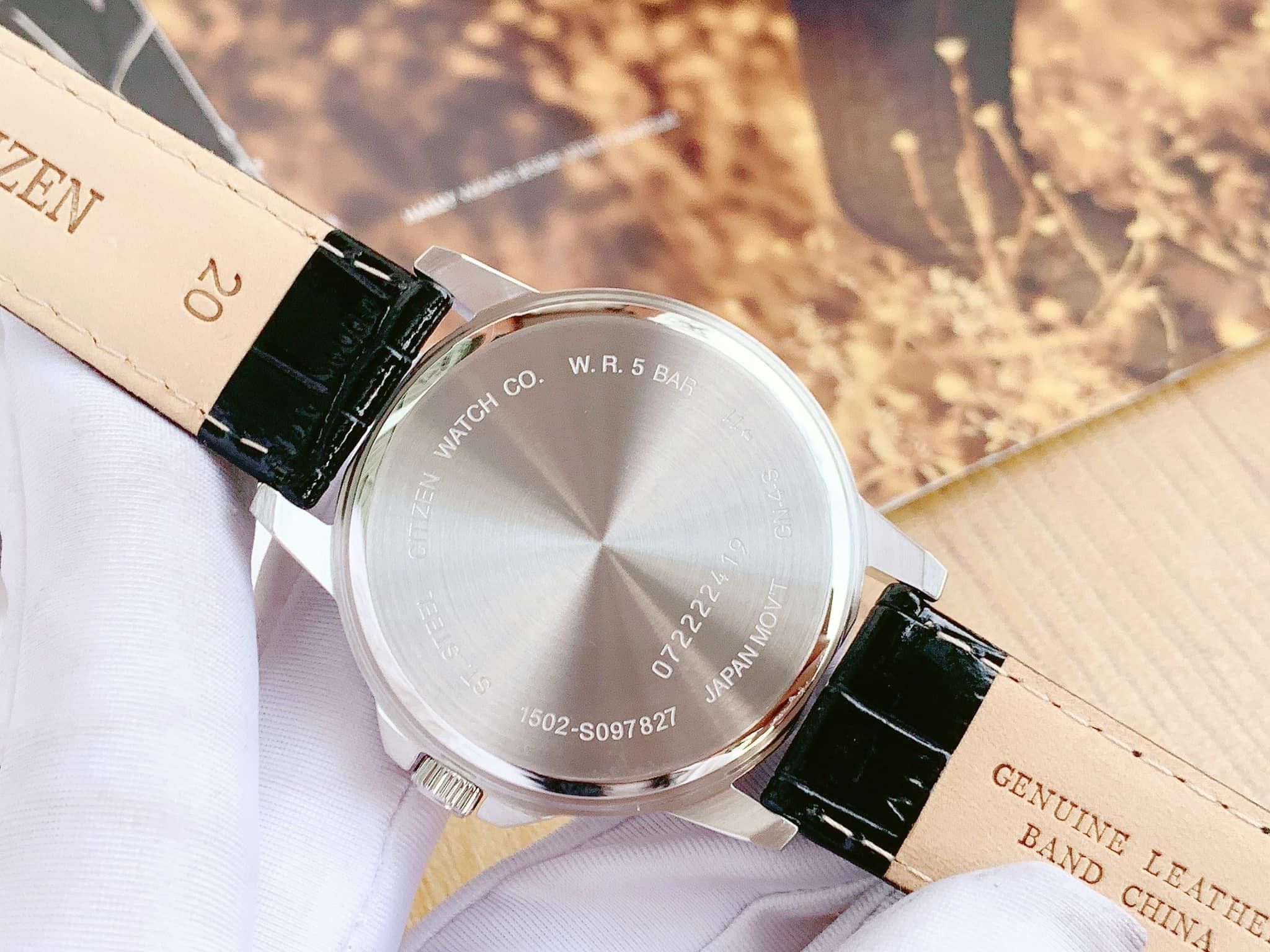 Citizen Quartz BF2011-01E - Đồng Hồ Nam – PhongWatch