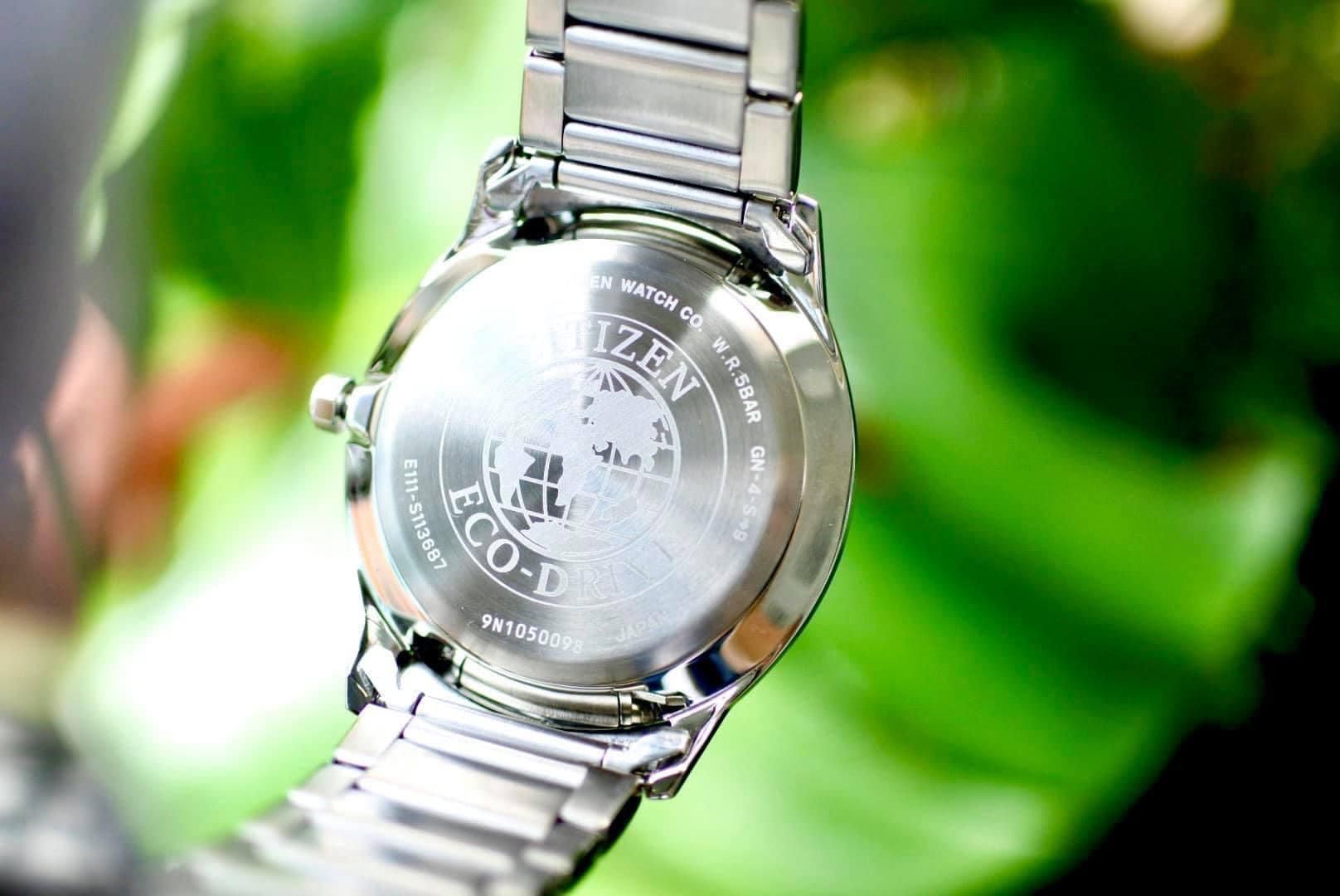 Citizen Eco-Drive BM7400-80L - Đồng Hồ Nam – PhongWatch