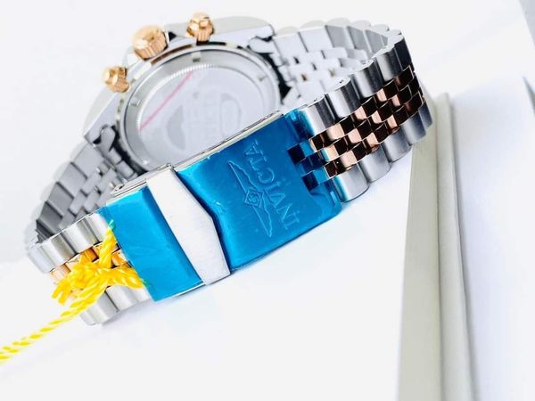 Invicta Speedway Chronograph Quartz Dial 30995- Đồng Hồ Nam – PhongWatch