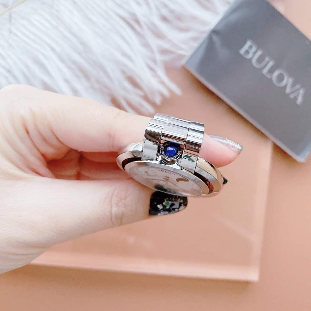 Bulova Rubaiyat 96P213 - Đồng Hồ Nữ – PhongWatch