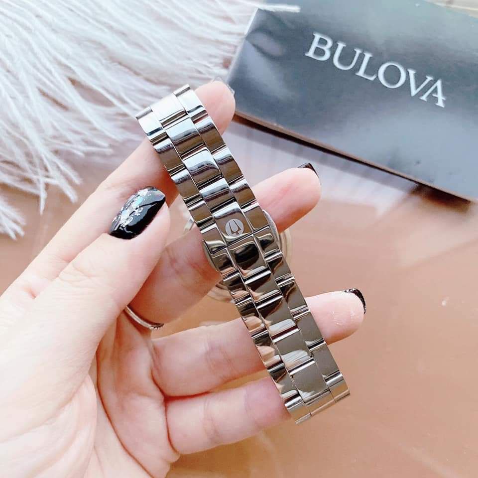 Bulova Rubaiyat 96P213 - Đồng Hồ Nữ – PhongWatch