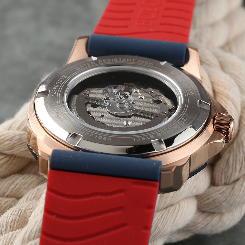 Bulova Marine Star Automatic 98A227 - Đồng Hồ Nam - Chính Hãng Giá Tốt ...