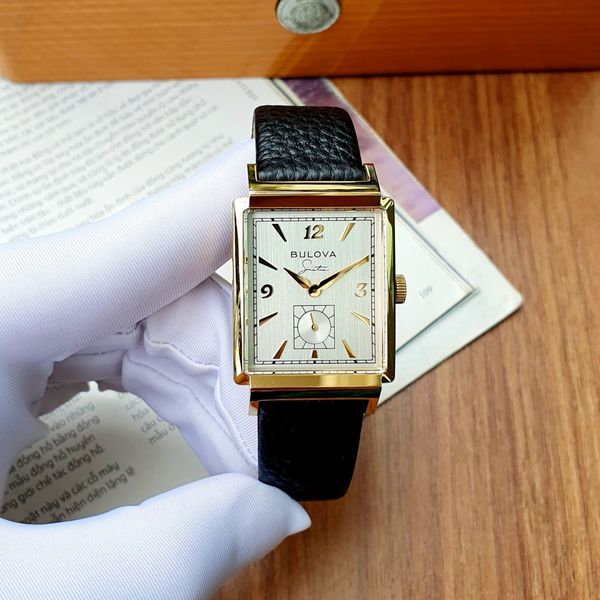 Bulova Frank Sinatra My Way 97A158 - Đồng Hồ Nam – PhongWatch