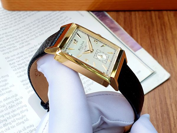 Bulova Frank Sinatra My Way 97A158 - Đồng Hồ Nam – PhongWatch