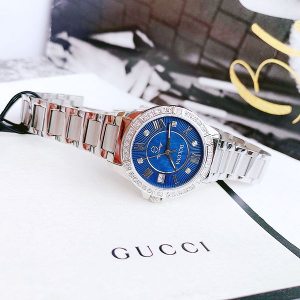 Bulova 96R215 Marine Star - Đồng Hồ Nữ – PhongWatch