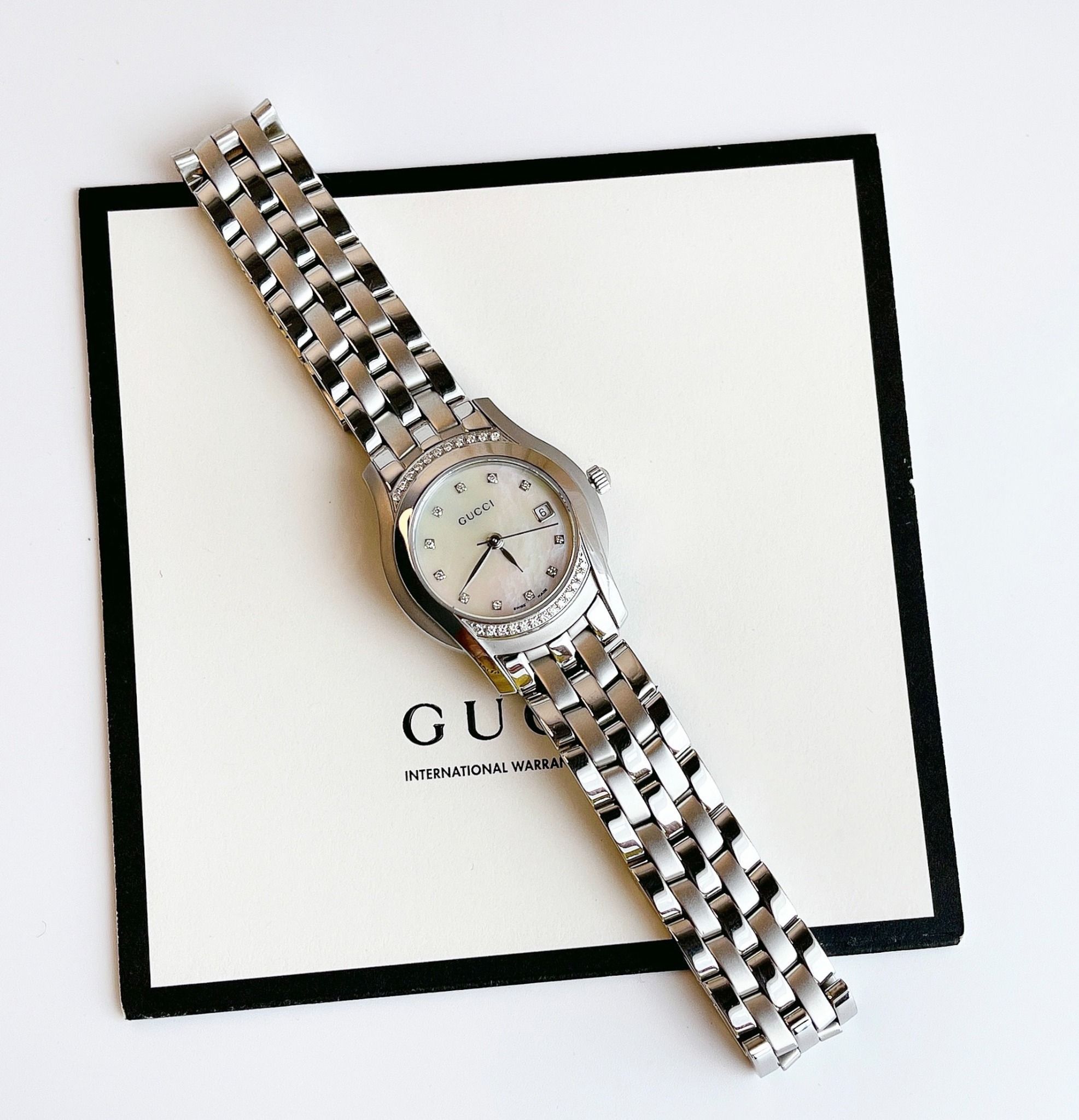 Gucci G-Classic YA143523 - Đồng Hồ Nữ – PhongWatch