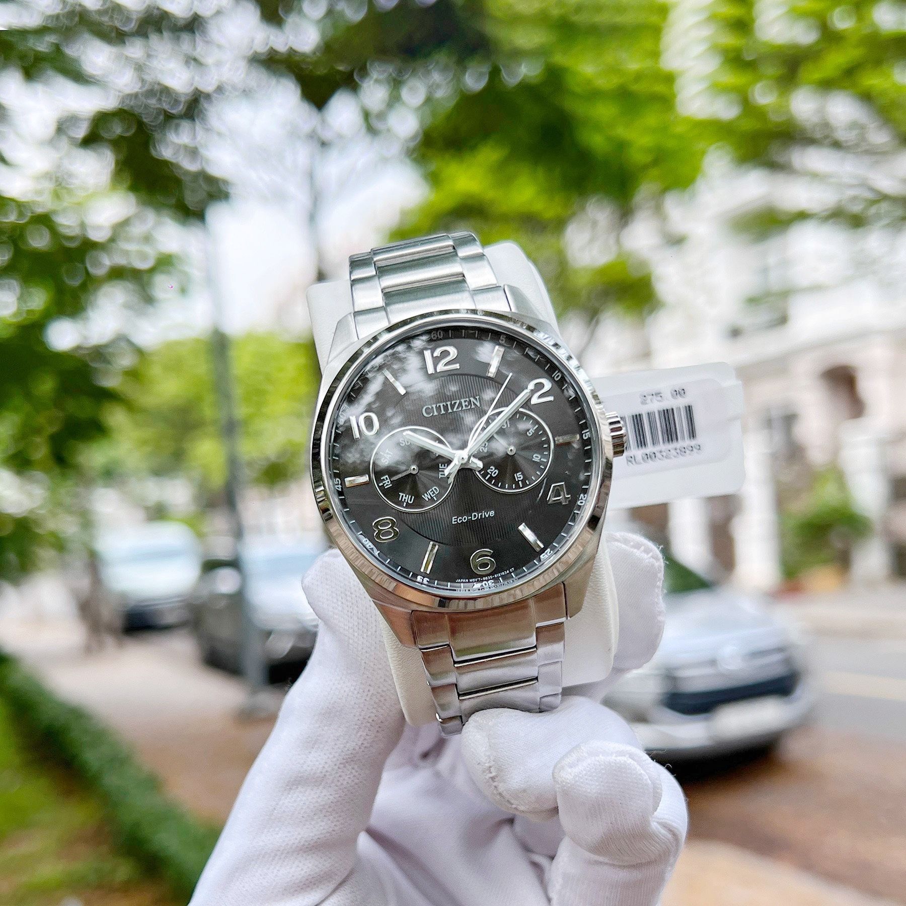 Citizen Eco-Drive AO9020-84E Corso - Đồng Hồ Nam – PhongWatch