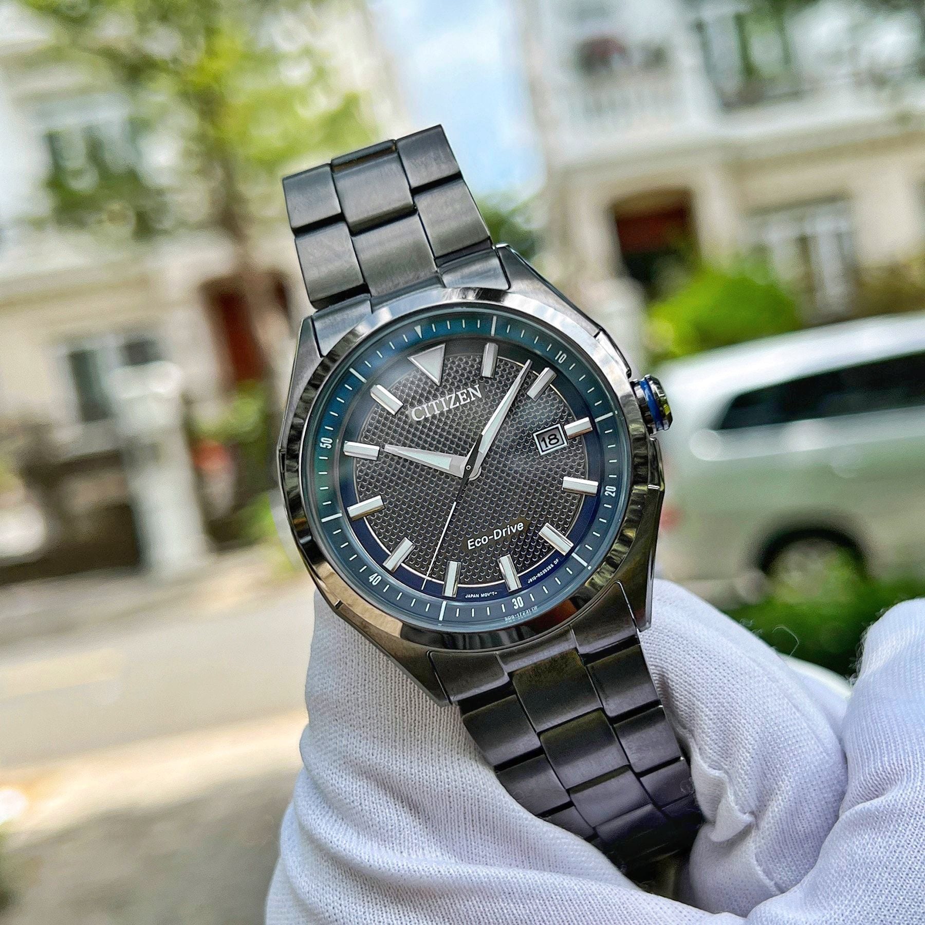 Citizen Eco-Drive AW1147-52L WDR - Đồng Hồ Nam – PhongWatch