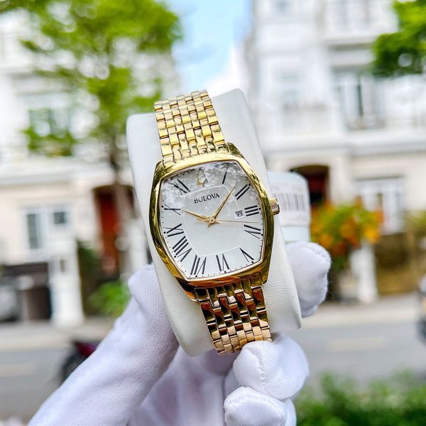 Bulova Quartz 97M116 - Đồng Hồ Nam / Nữ – PhongWatch