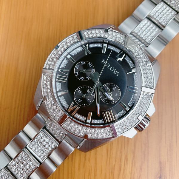 Bulova Chronograph 96C126 - Đồng Hồ Nam – PhongWatch