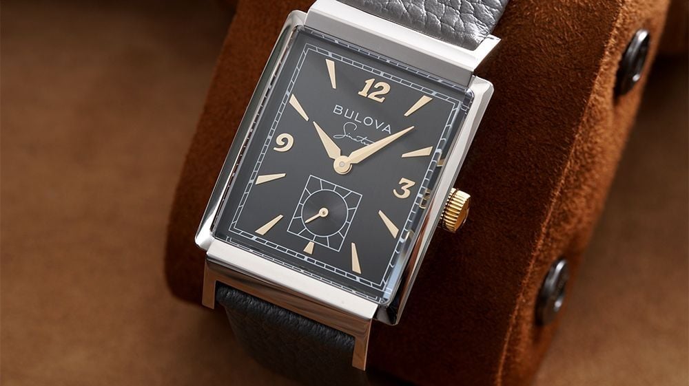 Bulova Frank Sinatra My Way 98A261 - Đồng Hồ Nam – PhongWatch