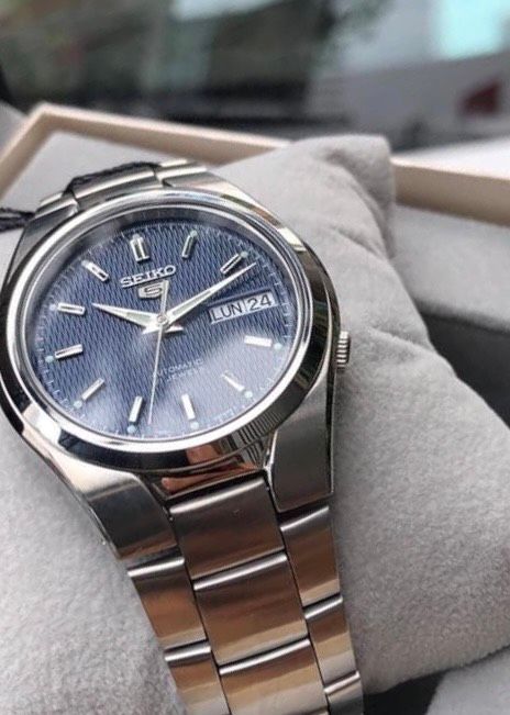 Seiko 5 SNK603K1 ( SNK603 ) 36mm - Đồng Hồ Nam - Chính Hãng Giá Tốt ...
