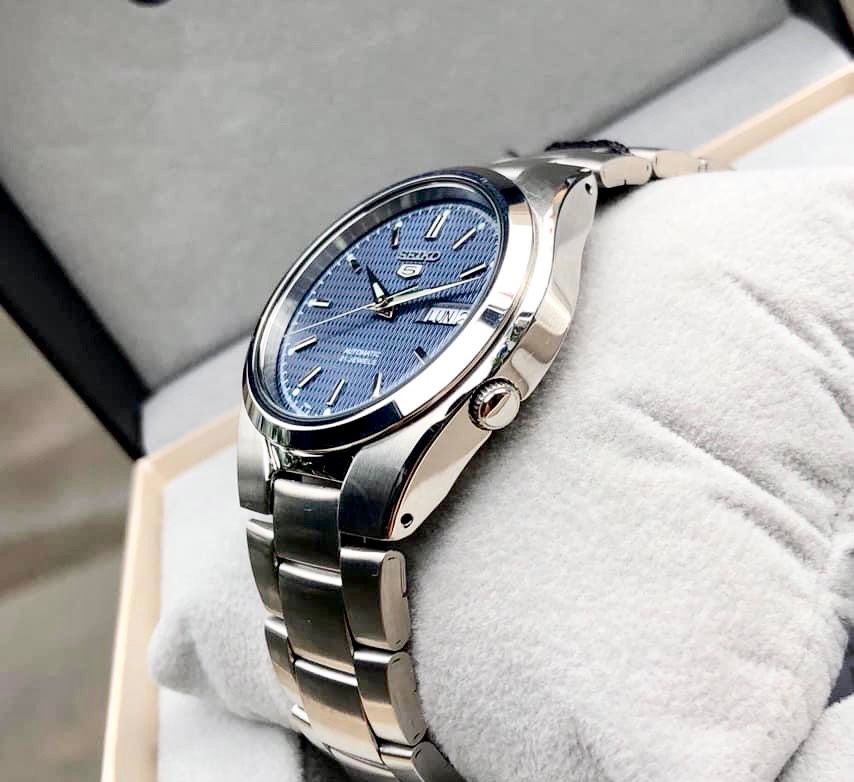 Seiko 5 SNK603K1 ( SNK603 ) 36mm - Đồng Hồ Nam - Chính Hãng Giá Tốt ...