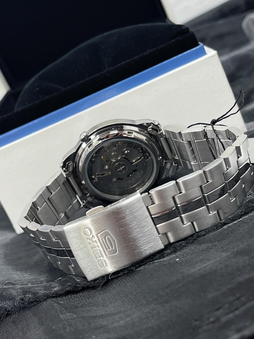 Seiko 5 SNKK65K1 ( SNKK65 ) - Đồng Hồ Nam - Chính Hãng Giá Tốt – PhongWatch