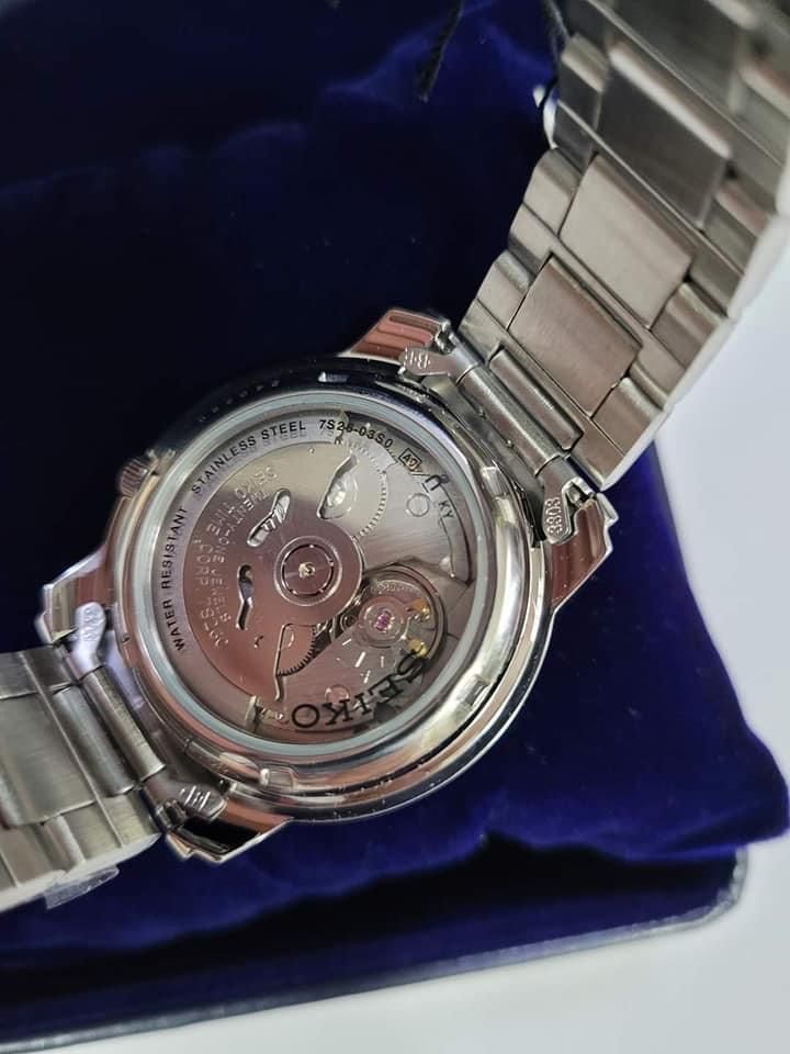 Seiko 5 SNKK65K1 ( SNKK65 ) - Đồng Hồ Nam - Chính Hãng Giá Tốt – PhongWatch