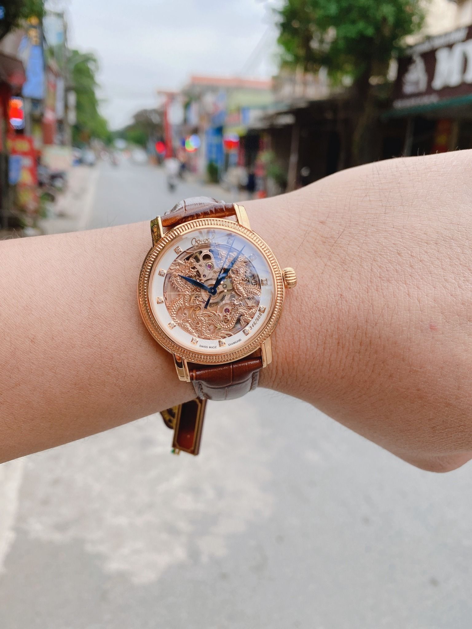 Ogival OG358.652AGR-GL – PhongWatch