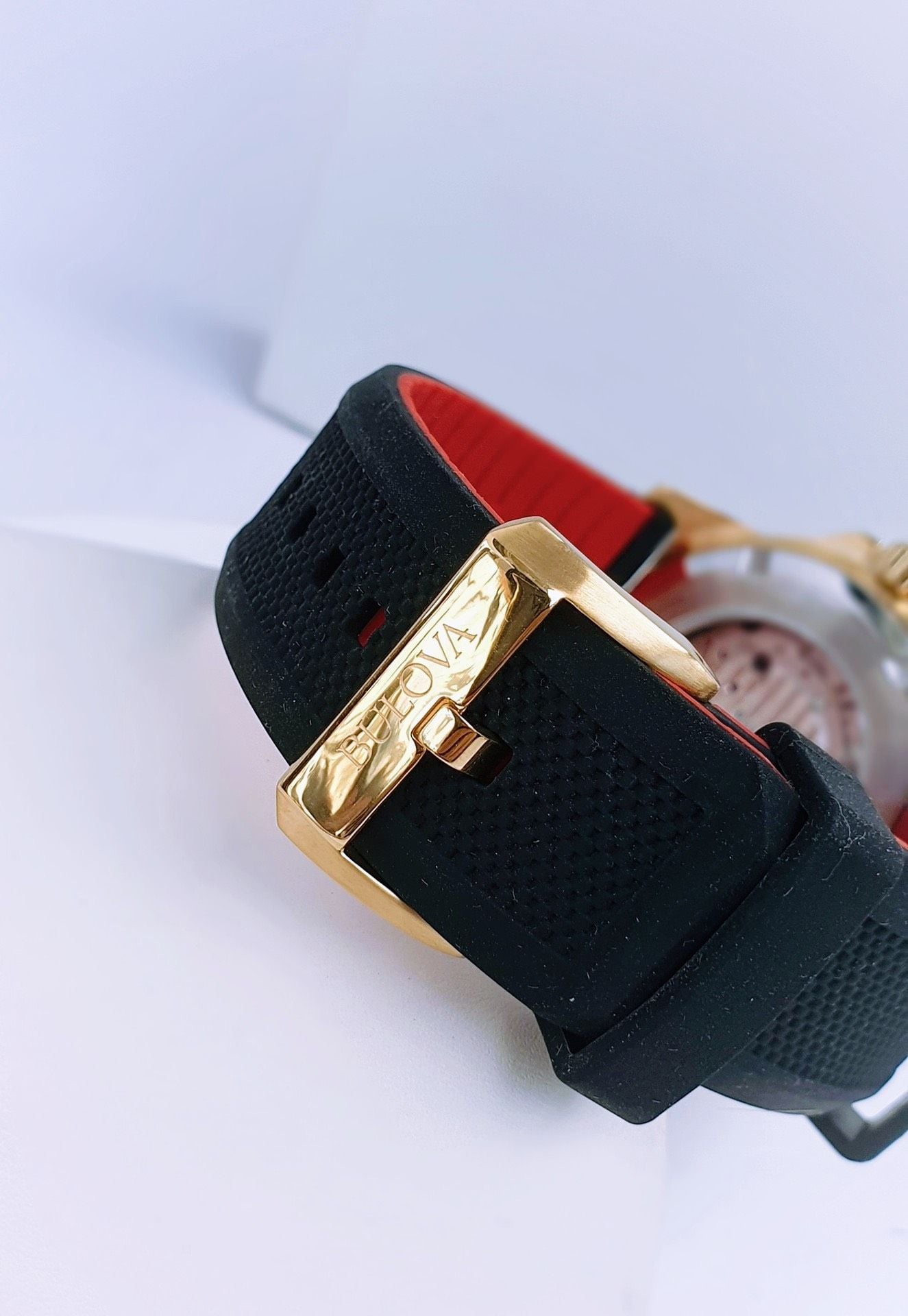 Bulova Marine Star Automatic 98A272 - Đồng Hồ Nam – PhongWatch