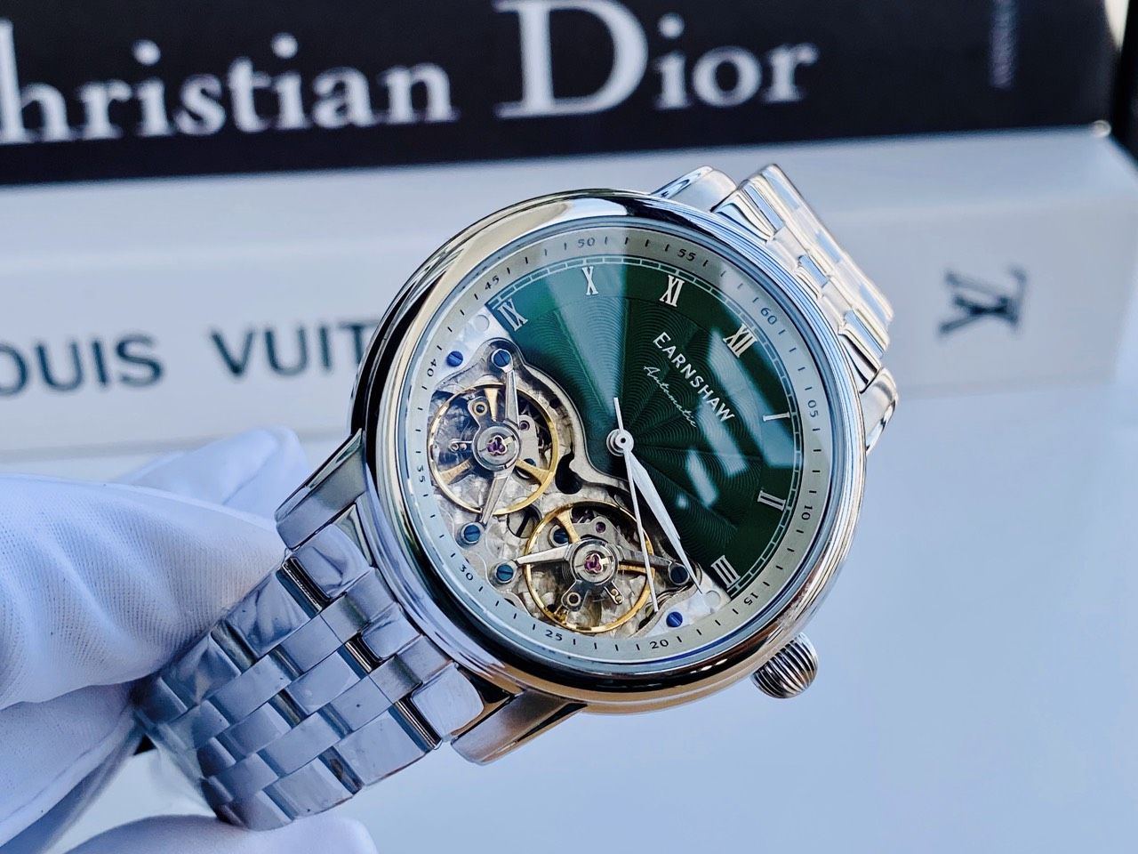 Thomas Earnshaw Armstrong ES-8255-33 - Đồng Hồ Nam – PhongWatch