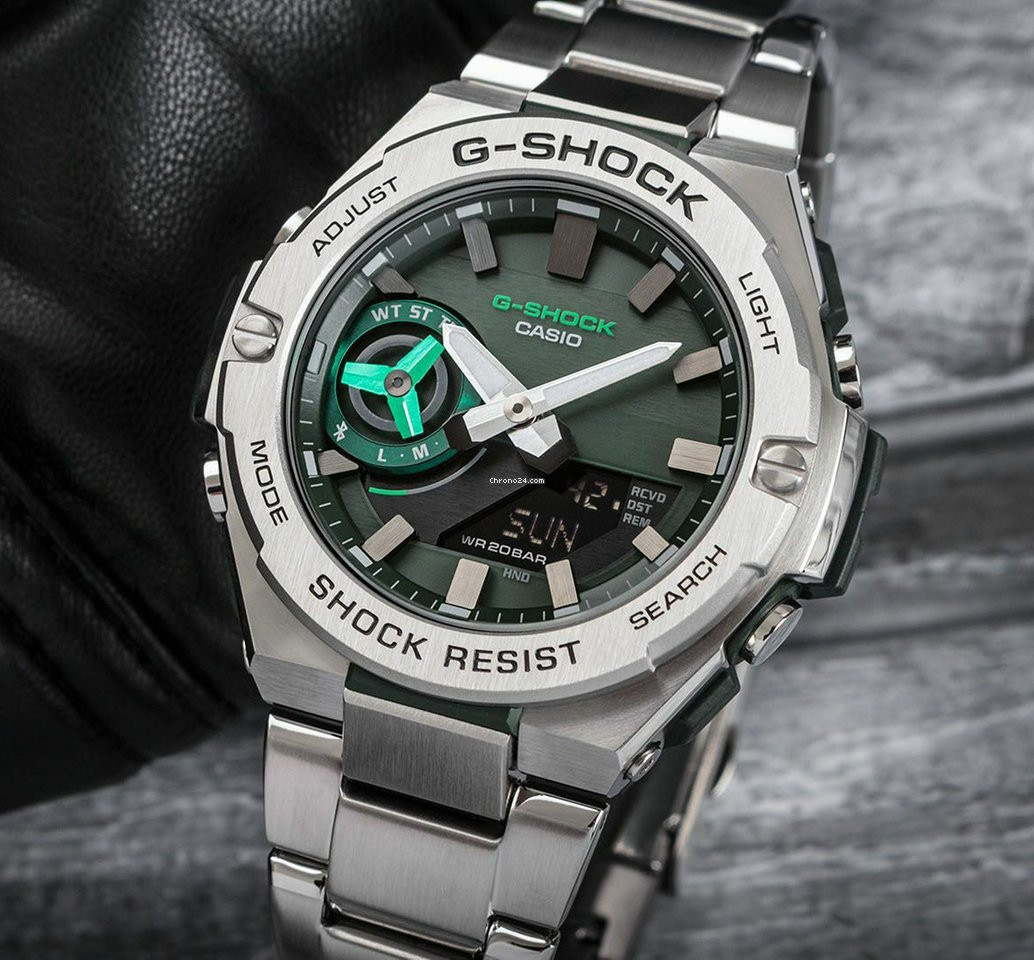 Casio G-Shock GST-B500AD-3A - Đồng Hồ Nam - Chính Hãng Giá Tốt – PhongWatch