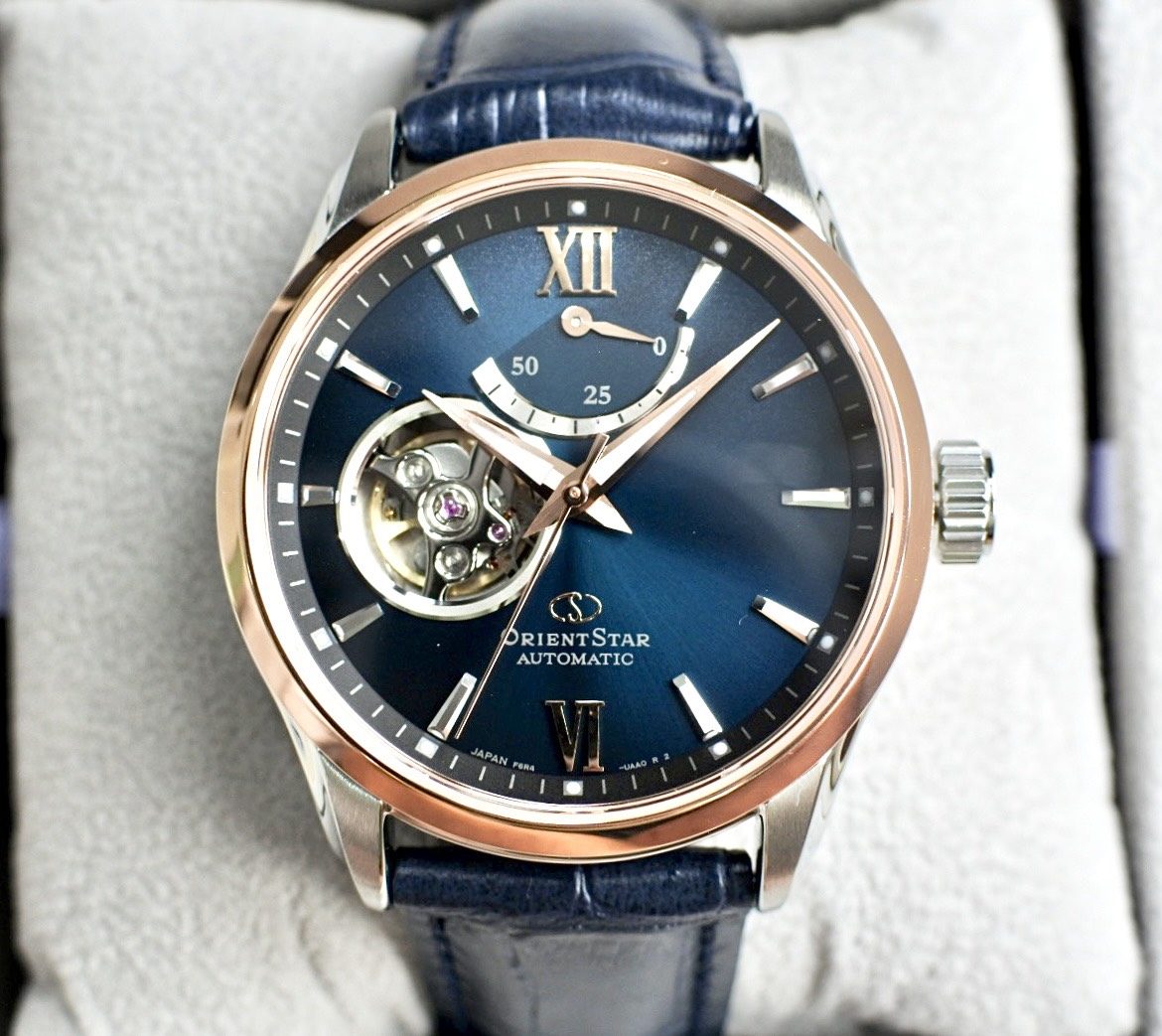 Orient Star Contemporary RE-AT0015L00B Limited Edition - Đồng Hồ Nam ...