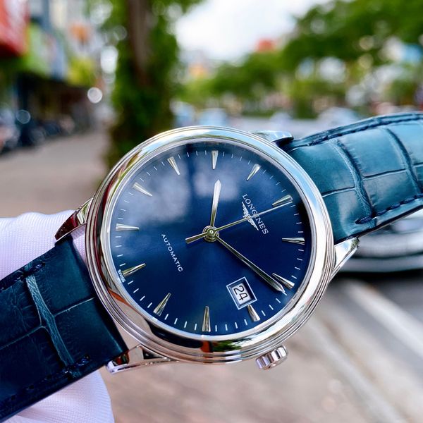 Longines Flagship L4.974.4.92.2 ( L49744922 ) 38.5mm – PhongWatch