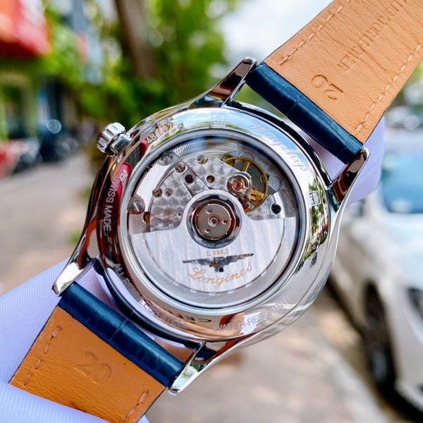 Longines Flagship L4.974.4.92.2 ( L49744922 ) 38.5mm – PhongWatch