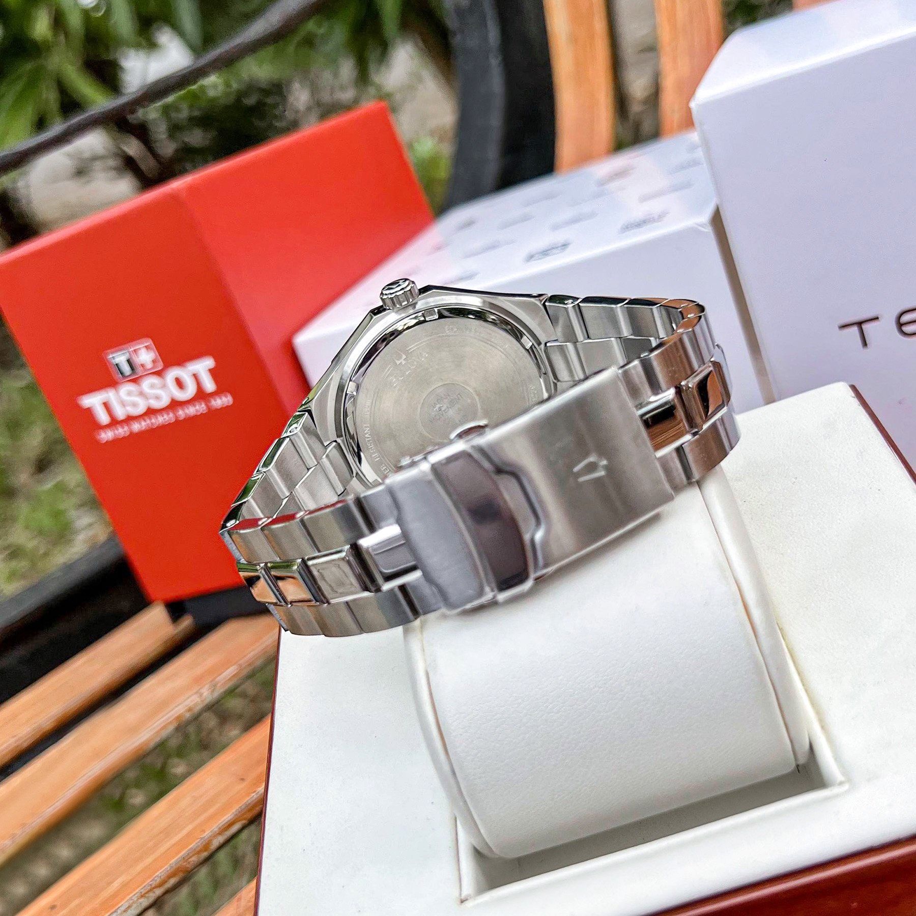 Bulova Quartz 98D103 Marine Star - Đồng Hồ Nam – PhongWatch