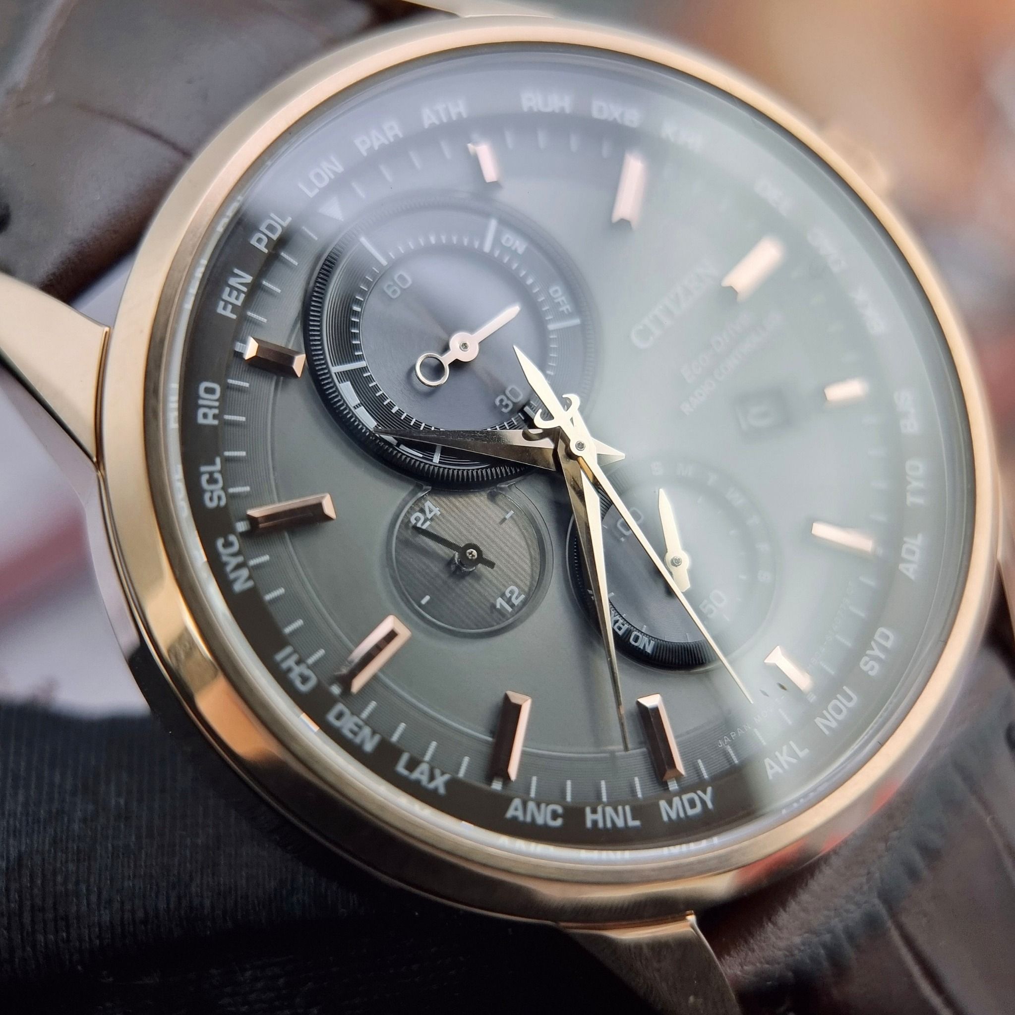 Citizen Eco-Drive AT8113-13H - Đồng Hồ Nam - Chính Hãng Giá Tốt ...
