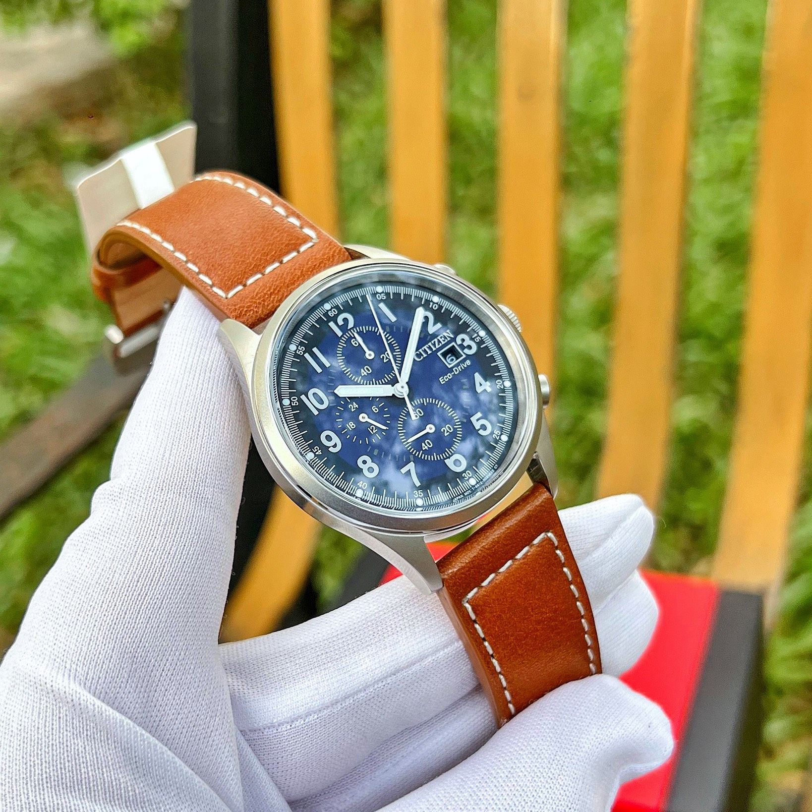 Citizen Eco-Drive CA0621-05L - Đồng Hồ Nam – PhongWatch