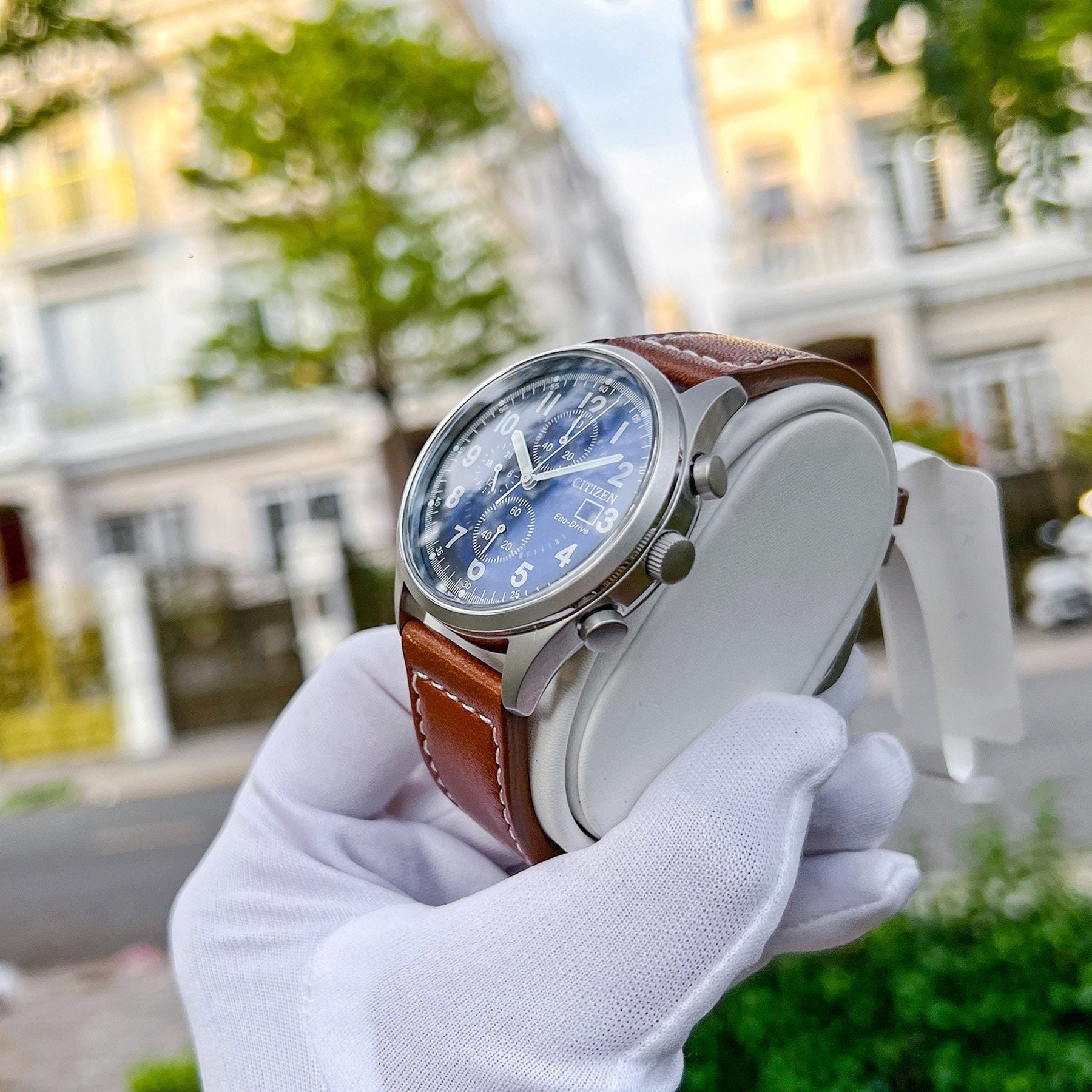 Citizen Eco-Drive CA0621-05L - Đồng Hồ Nam – PhongWatch