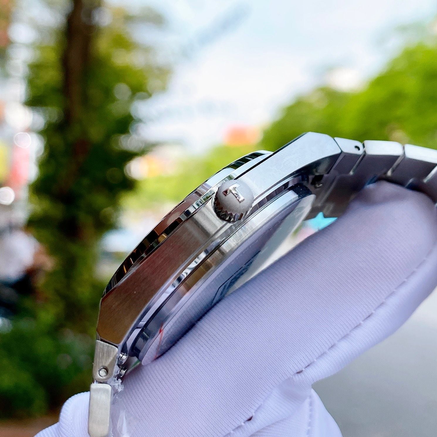 Tissot Quartz PRX T137.410.11.031.00 ( T1374101103100 ) – PhongWatch