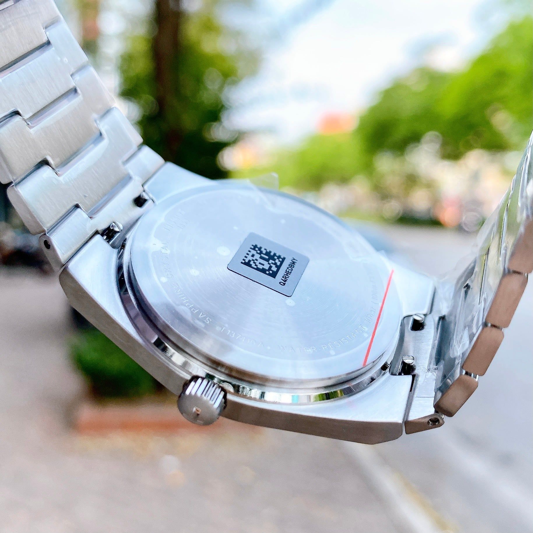 Tissot Quartz PRX T137.410.11.031.00 ( T1374101103100 ) – PhongWatch