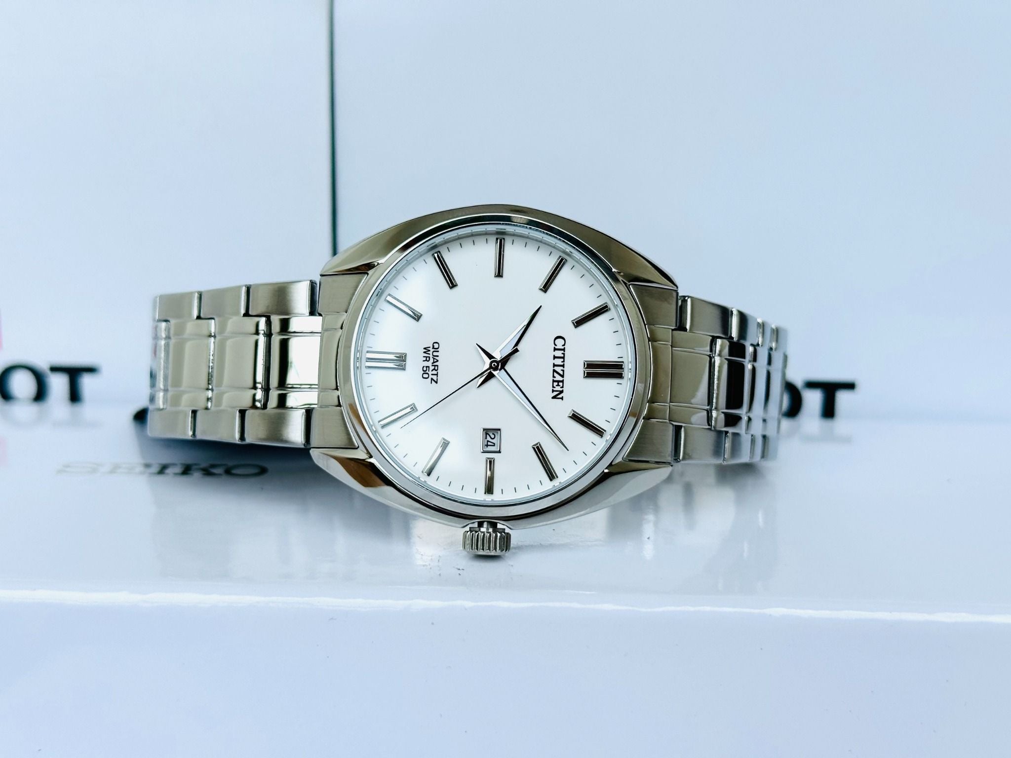 Citizen Quartz BI5100-58A - Đồng Hồ Nam - Chính Hãng Giá Tốt – PhongWatch