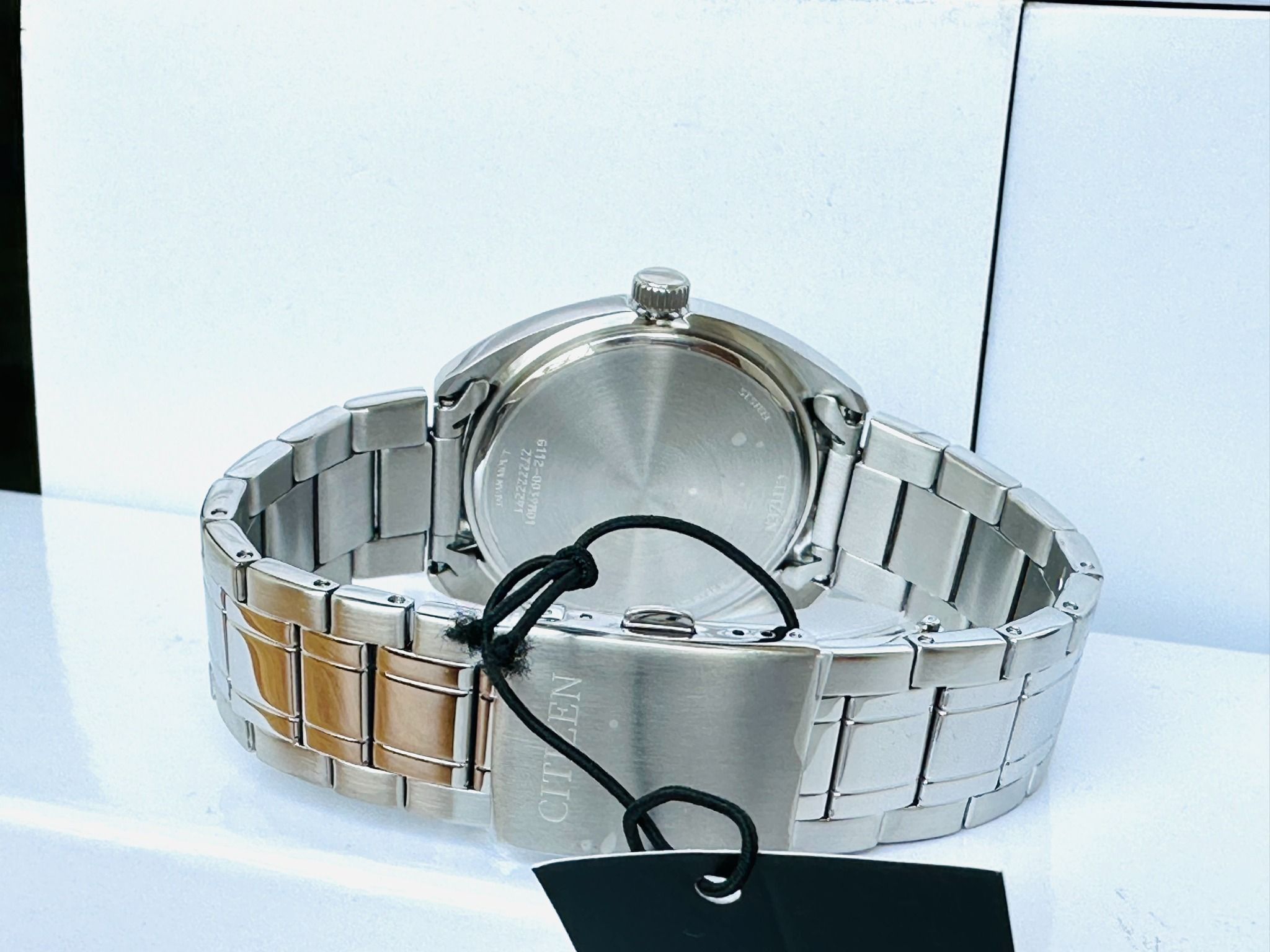 Citizen Quartz BI5100-58A - Đồng Hồ Nam - Chính Hãng Giá Tốt – PhongWatch