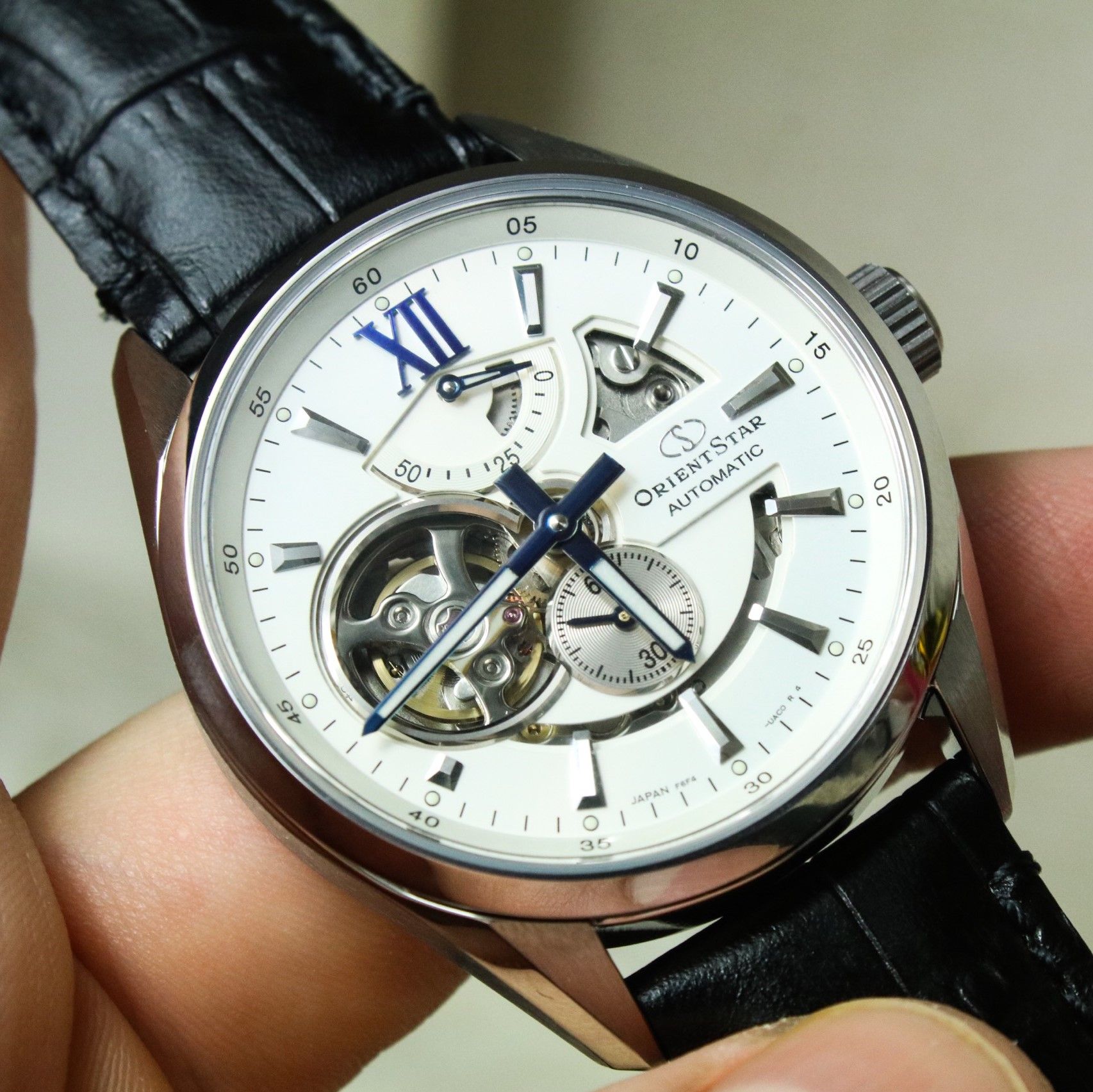 Orient Star Joker RK-AV0007S - Đồng Hồ Nam - Chính Hãng Giá Tốt ...