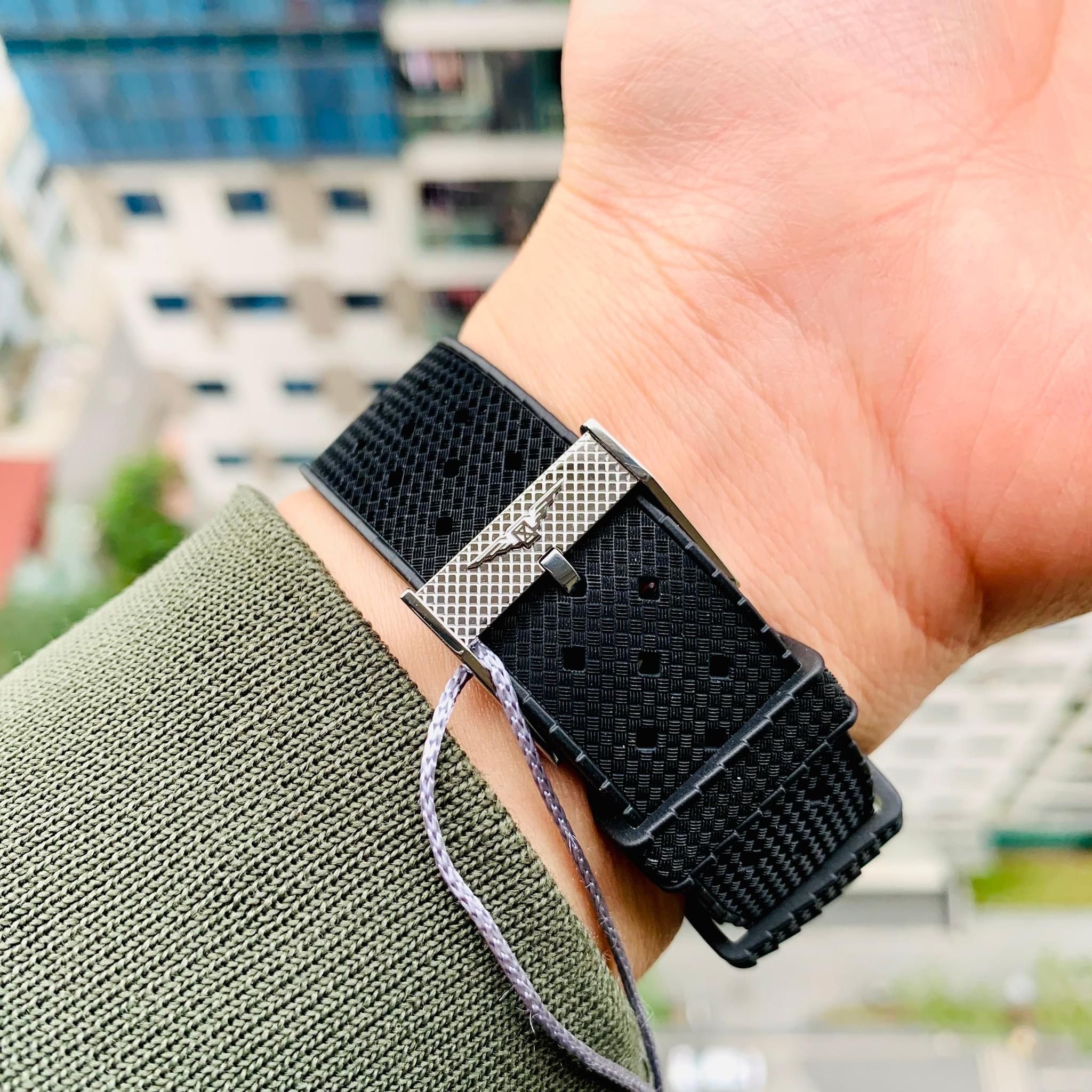 Longines Heritage Skin Diver 42mm L2.822.4.56.9 ( L28224569 ) – PhongWatch