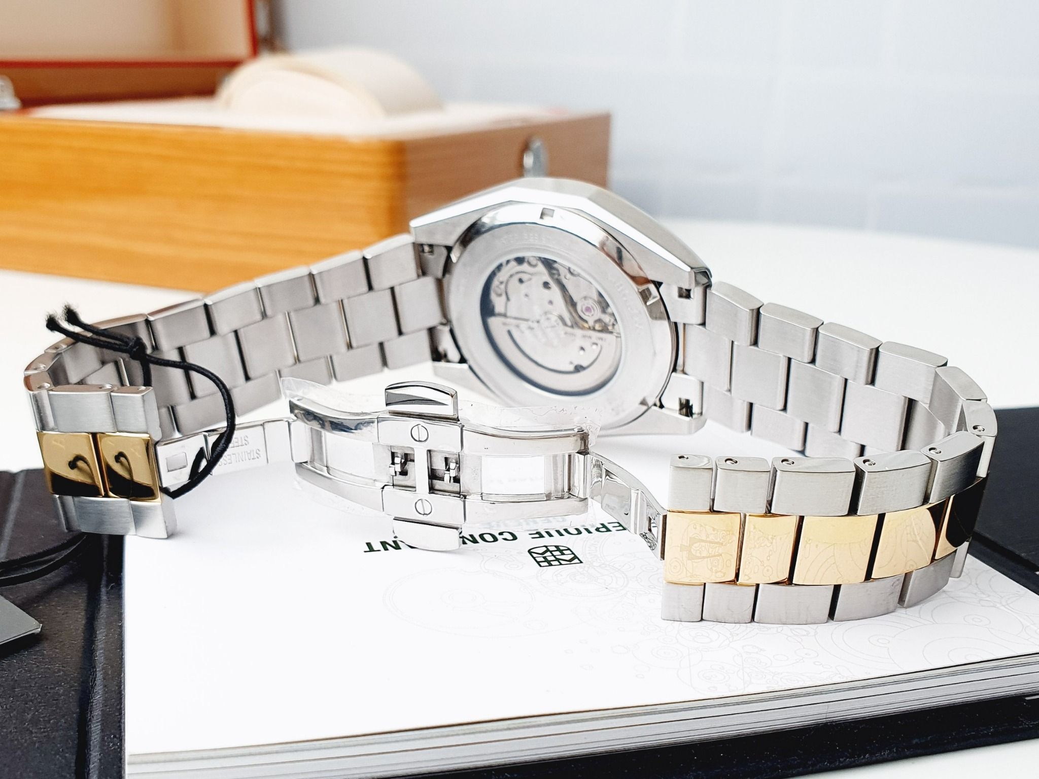 Bulova Automatic 98A284 Surveyor - Đồng Hồ Nam – PhongWatch