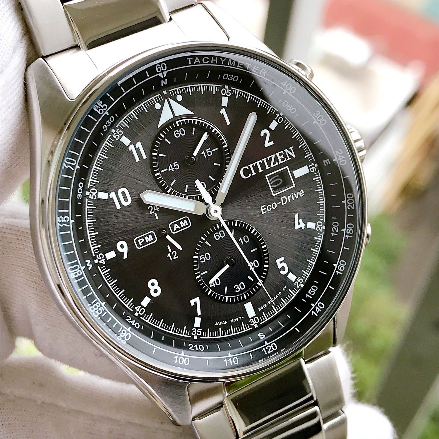 Citizen Eco-Drive CA0770-81E - Đồng Hồ Nam - Chính Hãng Giá Tốt ...