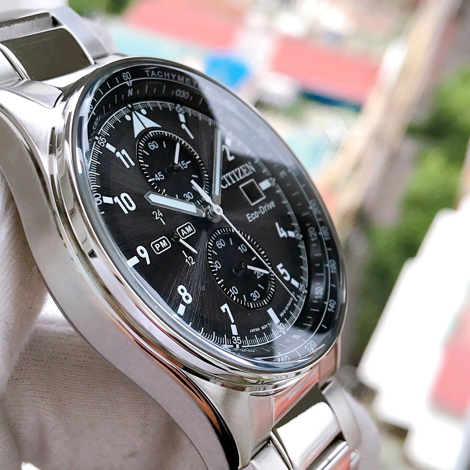 Citizen Eco-Drive CA0770-81E - Đồng Hồ Nam - Chính Hãng Giá Tốt ...