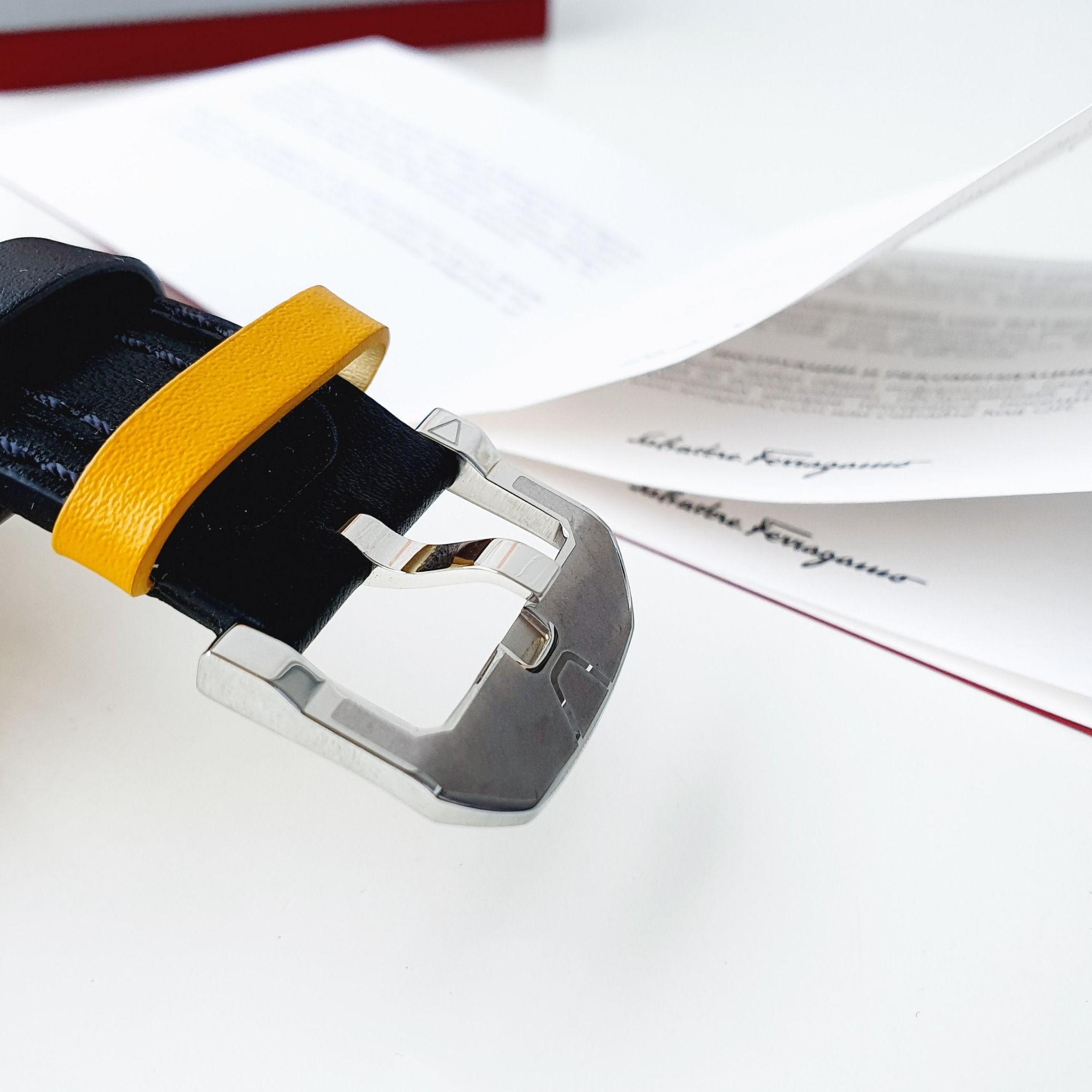 Sevenfriday W-Series W1/01 ( W101 ) "The Blade" - Đồng Hồ Nam – PhongWatch