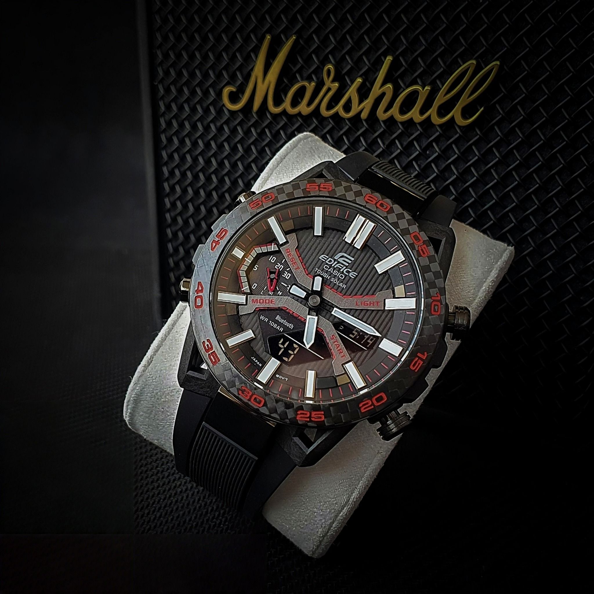 Casio Edifice ECB-2000PB-1A - Đồng Hồ Nam – PhongWatch