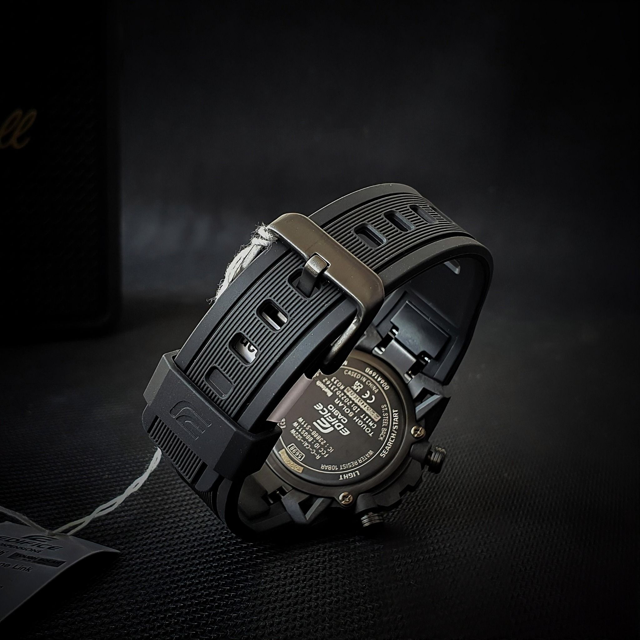 Casio Edifice ECB-2000PB-1A - Đồng Hồ Nam – PhongWatch