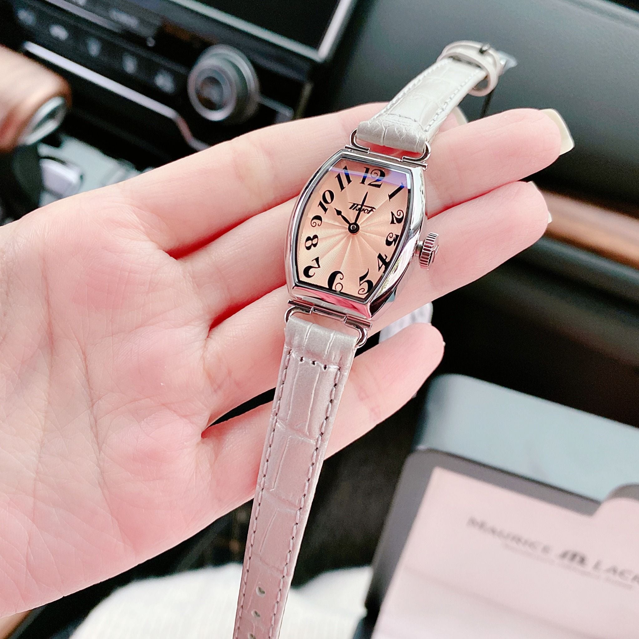 TISSOT HERITAGE PORTO SMALL LADY T128.109.16.282.00 ( T128.109.16.282. – PhongWatch