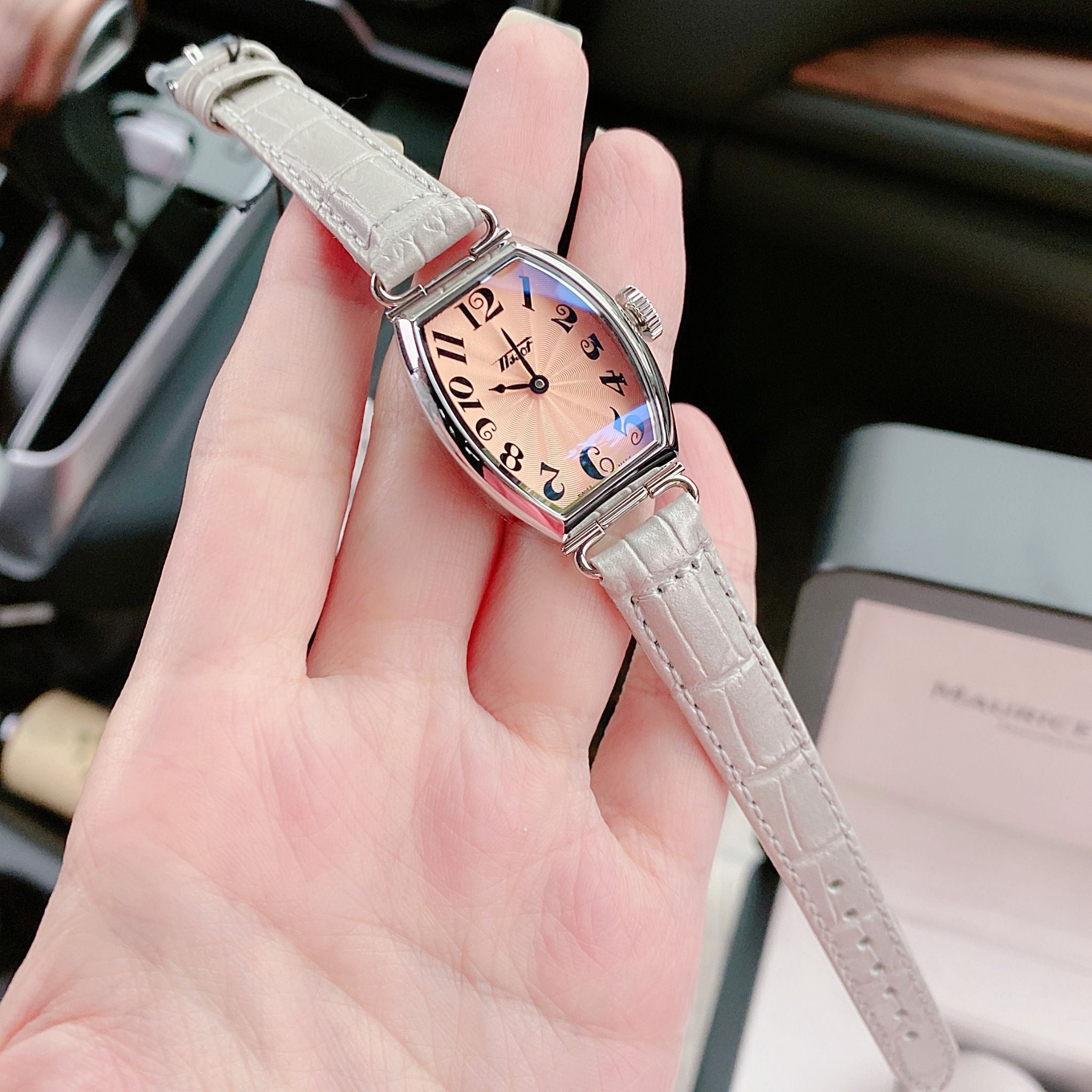 TISSOT HERITAGE PORTO SMALL LADY T128.109.16.282.00 ( T128.109.16.282 ...