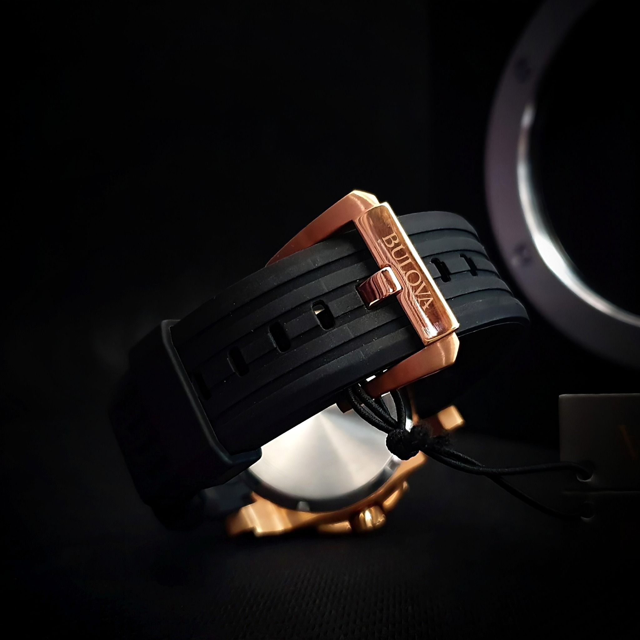 Bulova Precisionist 98B152 - Đồng Hồ Nam - Chính Hãng Giá Tốt – PhongWatch